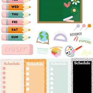 Teacher Planning Bundle - Etsy