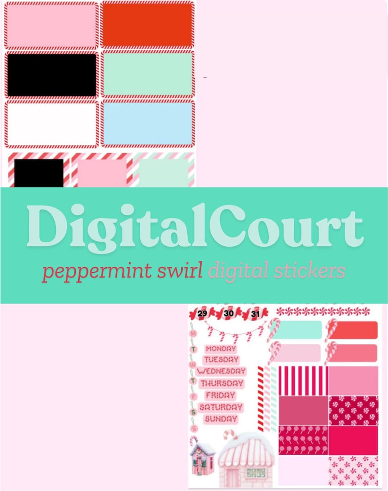 Peppermint Swirl - Etsy