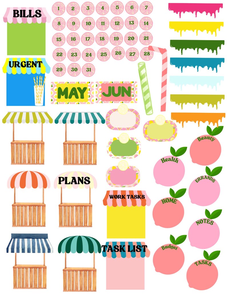 Pink Lemonade - Etsy