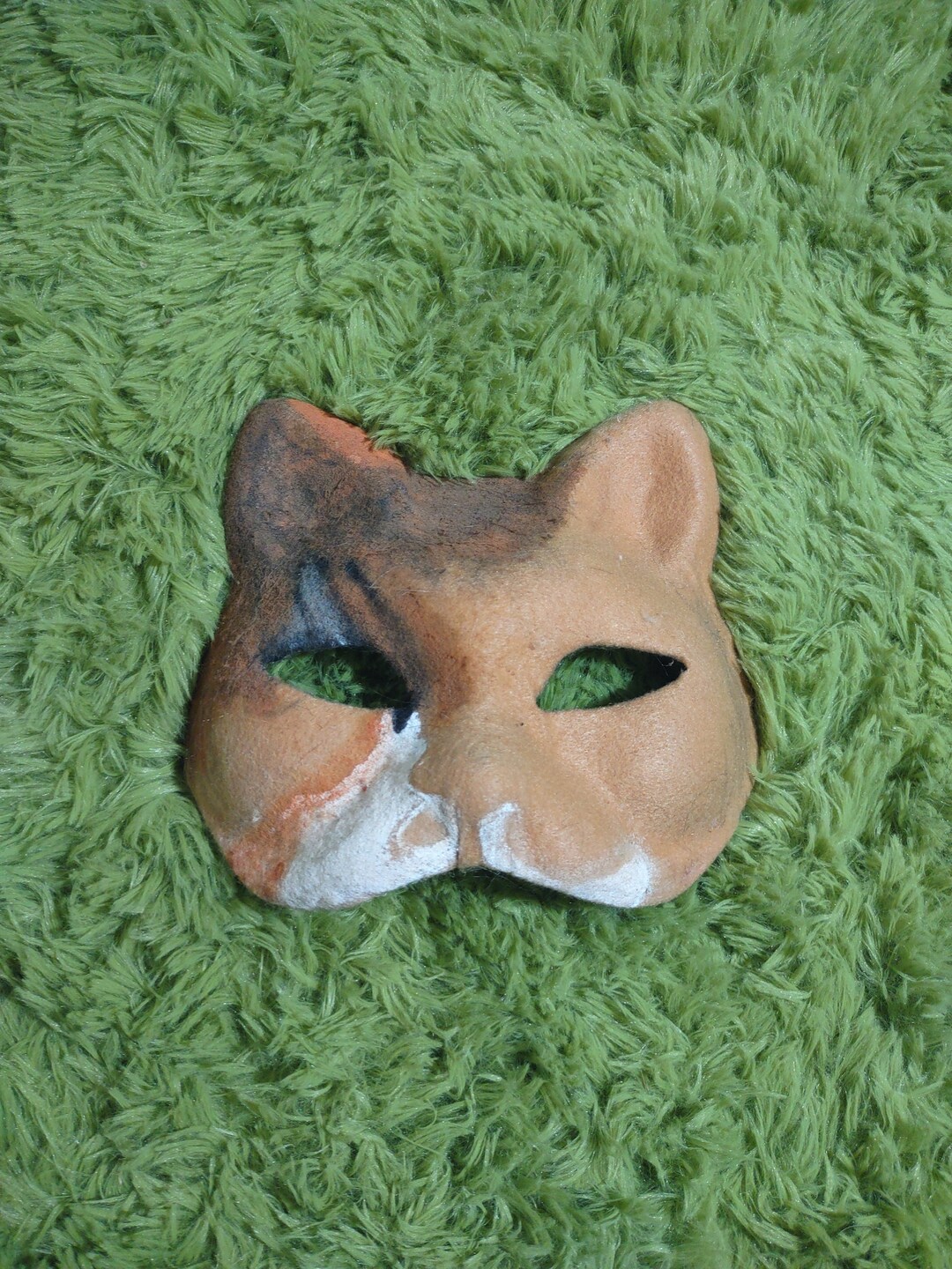 Repaint Cat Mask Base - Etsy