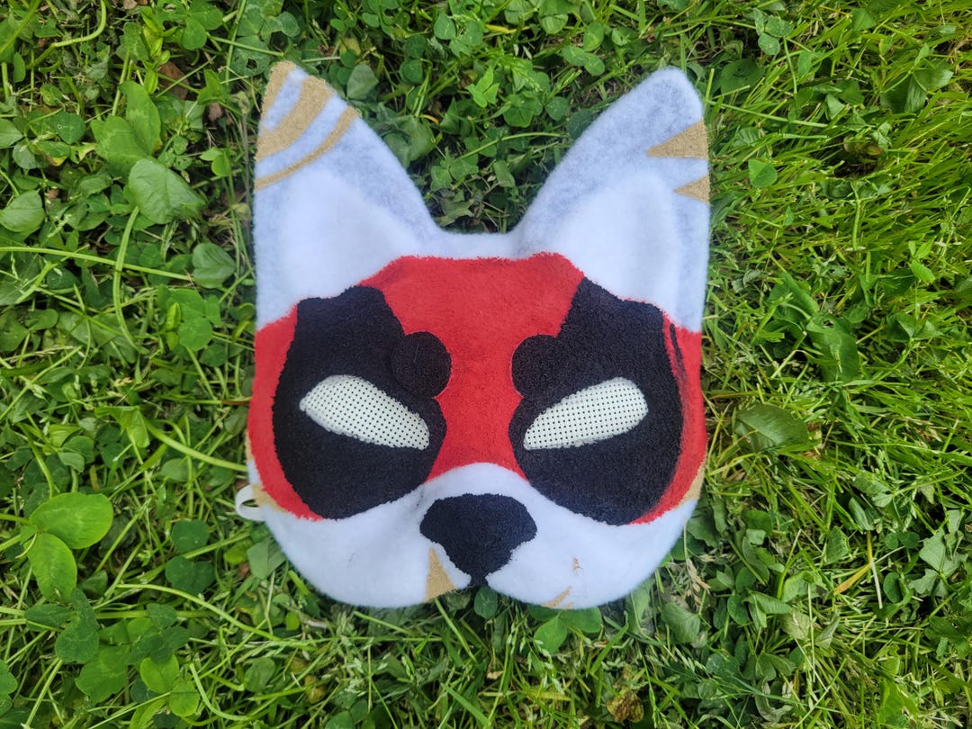 Deadpool Cat Mask! "catpool" - Etsy