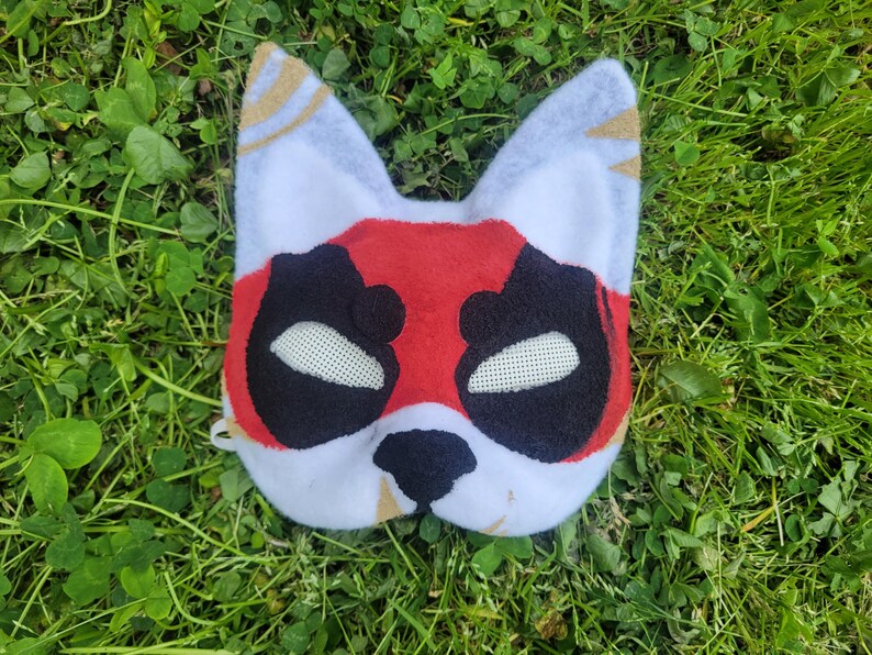 Deadpool Cat Mask! "catpool" - Etsy