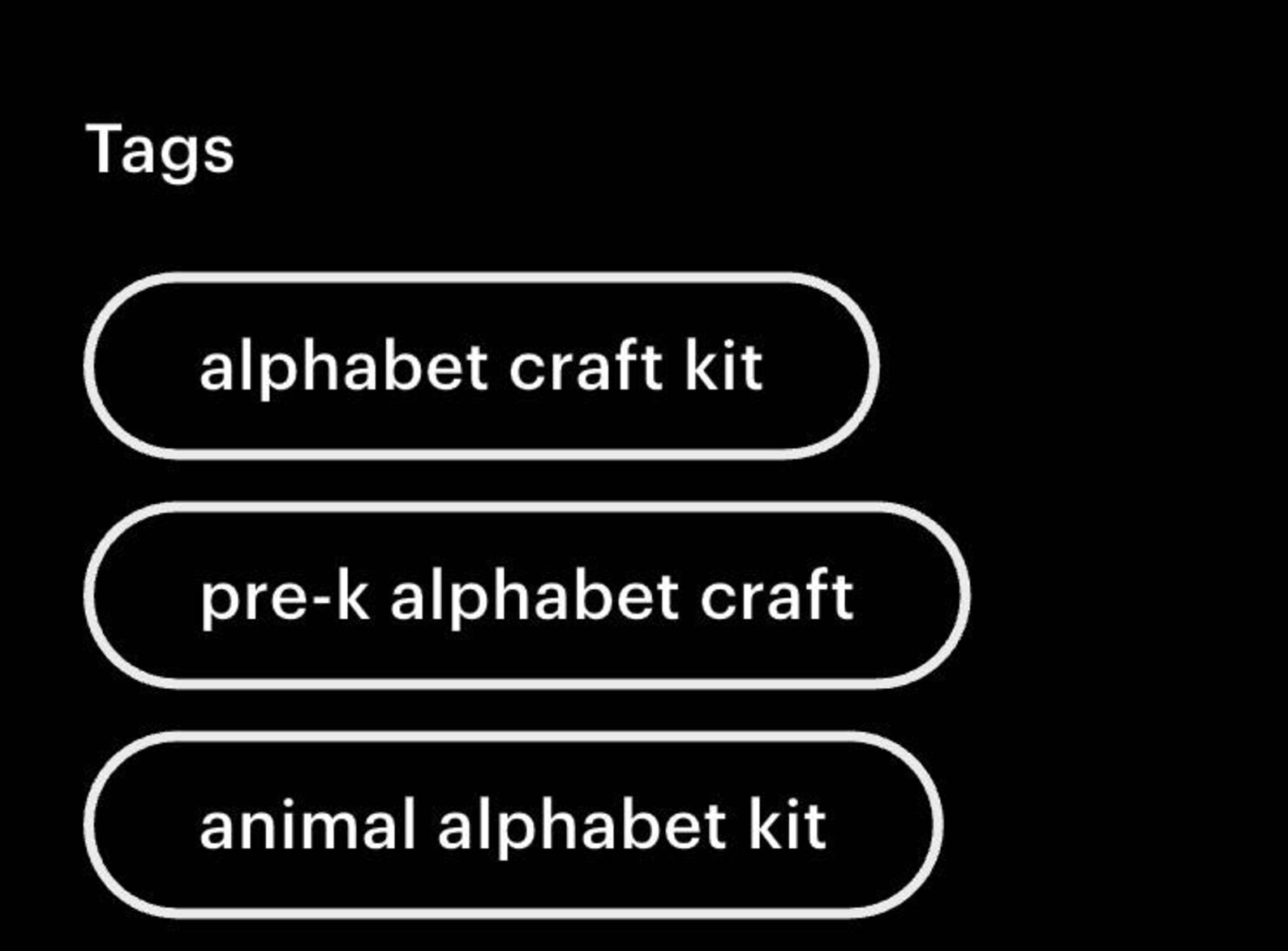Duck Alphabet Craft Kit: Letter D Activity - Etsy