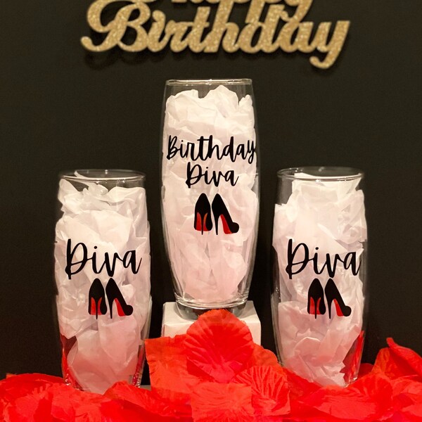 Diva Party Decorations - Etsy