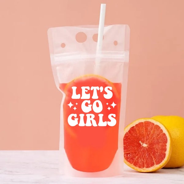 Booze Pouches - Etsy