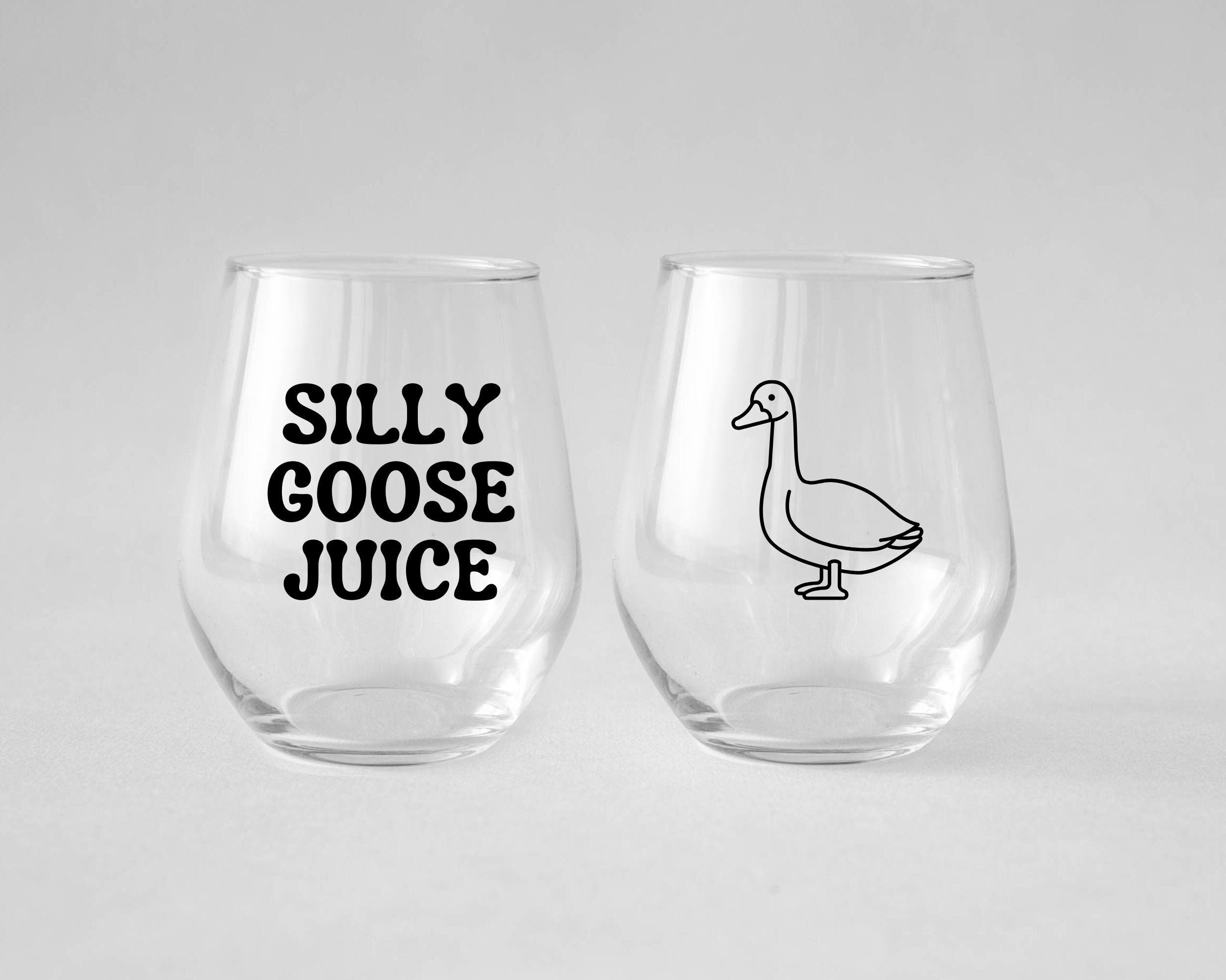 Rage Comics Wine Glass