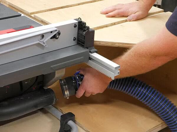 DIY Benchtop Table Saw Stand Plans: Woodworking Project (PDF Download ...