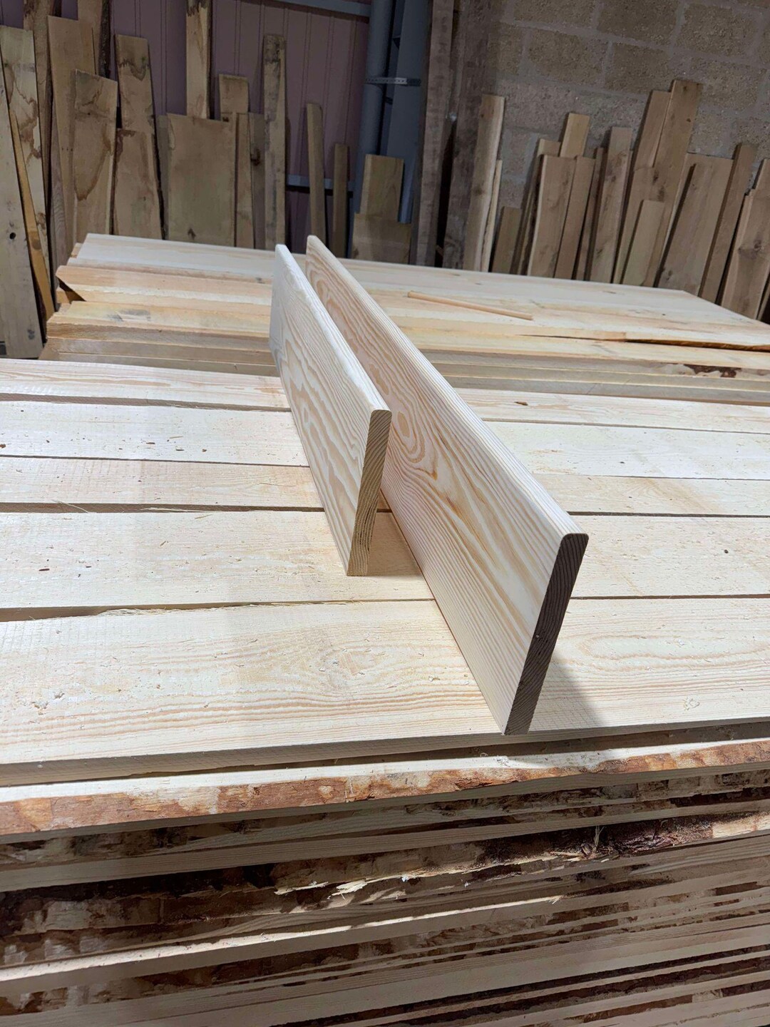 Pine Window Sill Bullnose Boards 25mm Thick From 1000mm-2000mm Kiln ...