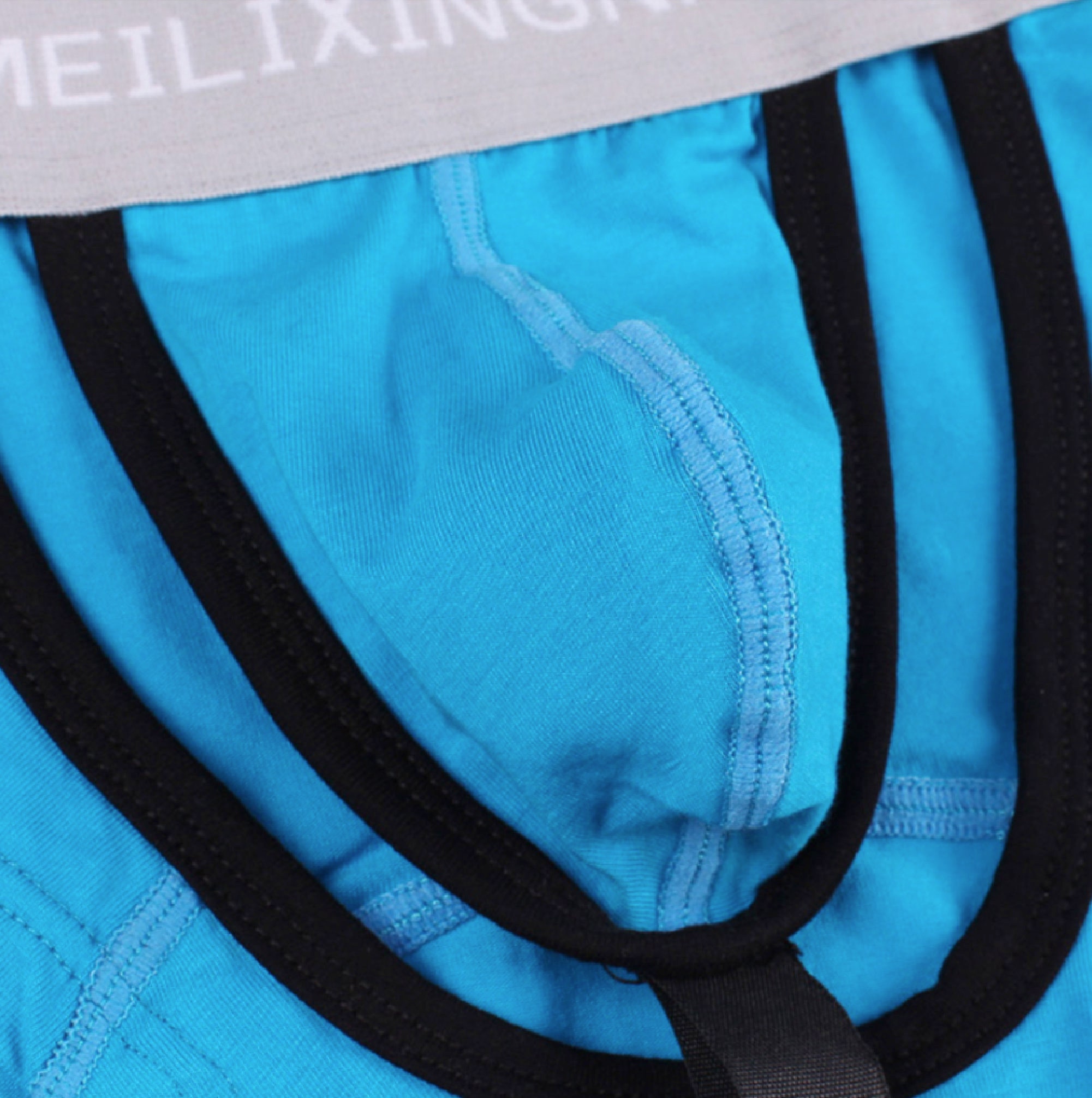 Big Penis Pouch for Men, Big Phallus Pouch, Sexy Men Boxer Panties, Gay ...