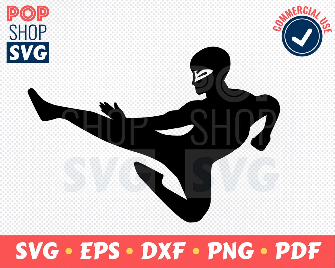 Ninja Man SVG/ Cut File/ Cartoon Ball Template for Boys/ Digital Vector ...
