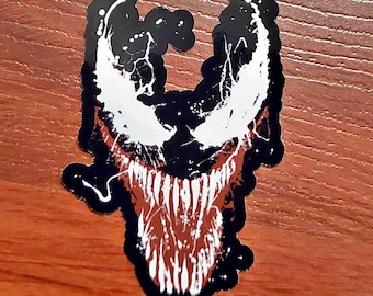 Venom Vinyl - Etsy