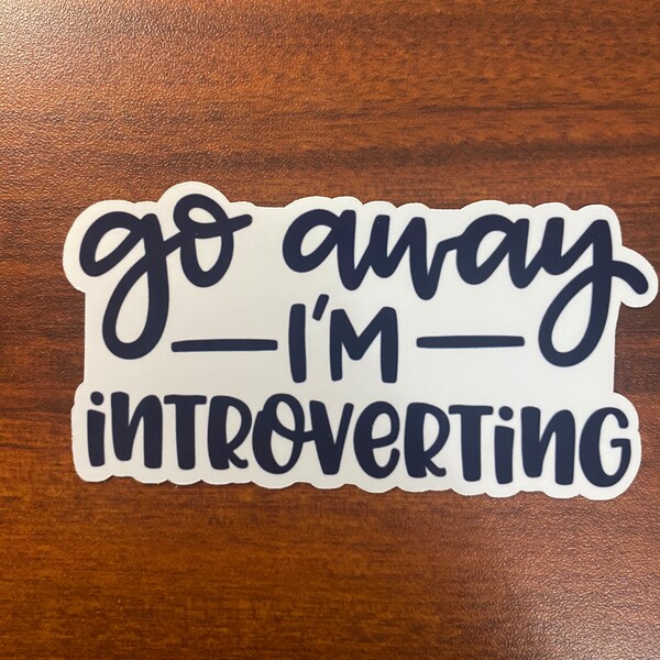 Introvert - Etsy