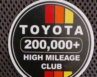 Venture Toyota Sticker - Etsy