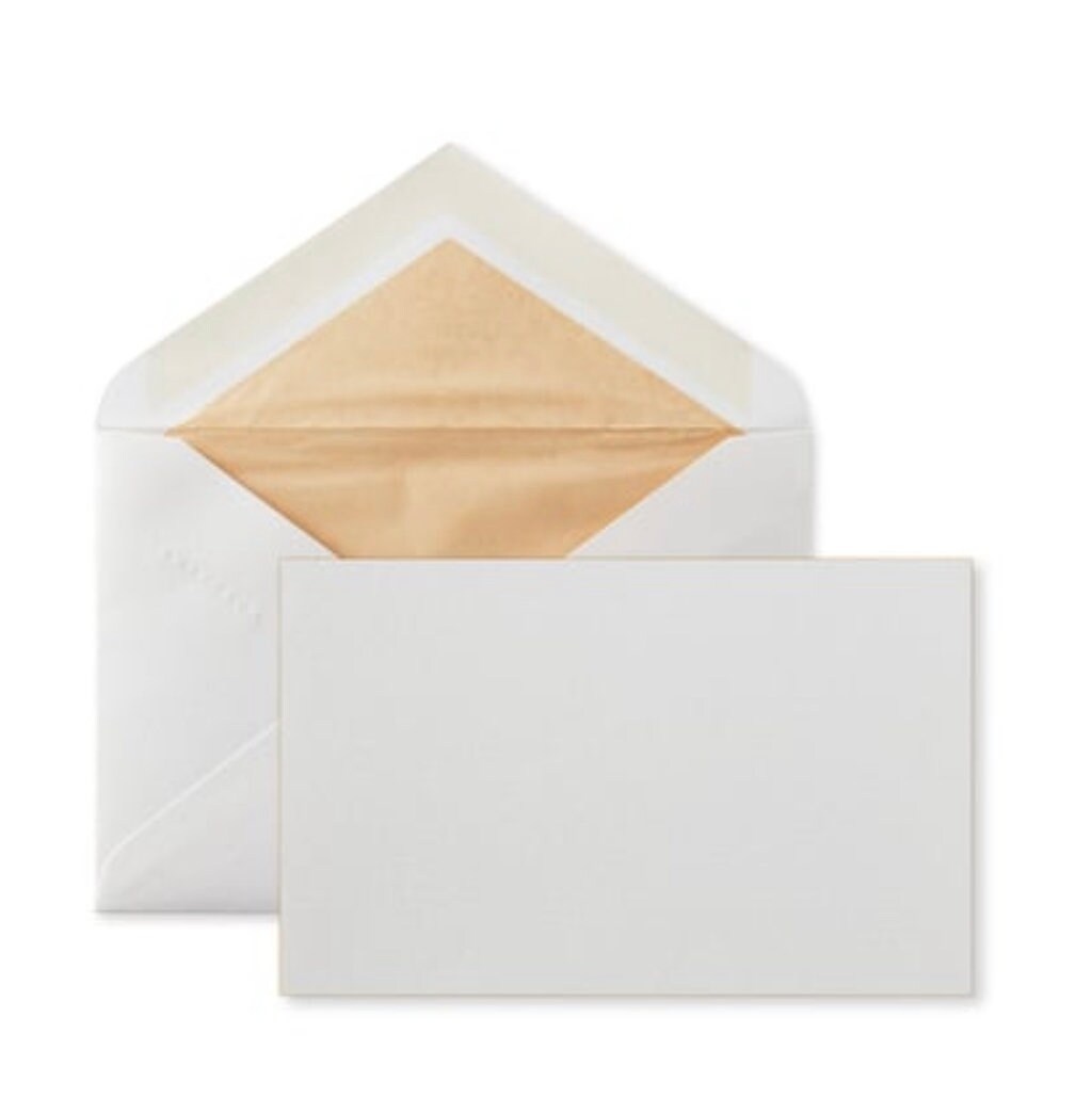 Handwritten Cards for Invites, Thank You Card, Formal Invite ...