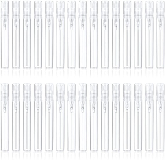 5 Ml Atomizer Plastic 30 Pieces - Etsy