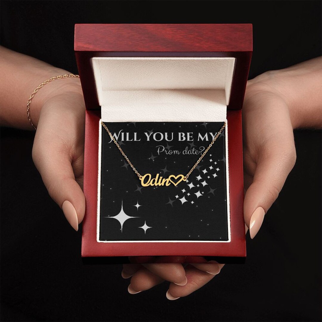 Promposal Prom Invitation Ideas Prom Date Gift Prom Gift Prom - Etsy