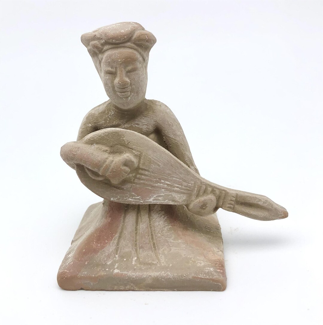 Art Statue/retro Sculpture/sculpture Imitation of Chinese Han - Etsy