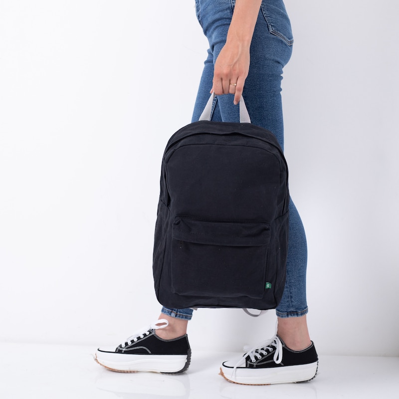 Simple Backpack - Etsy