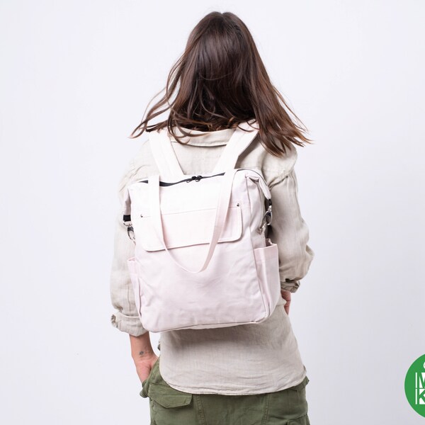 Convertible Backpack - Etsy