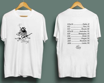 Clairo Tour Merch - Etsy