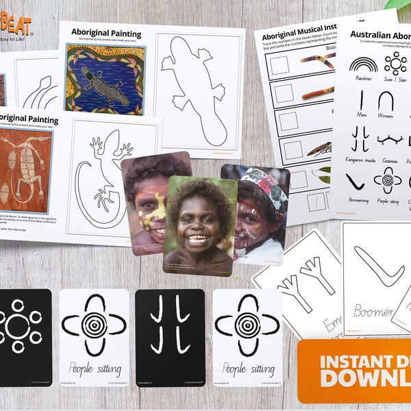 Aboriginal Art - Etsy Australia