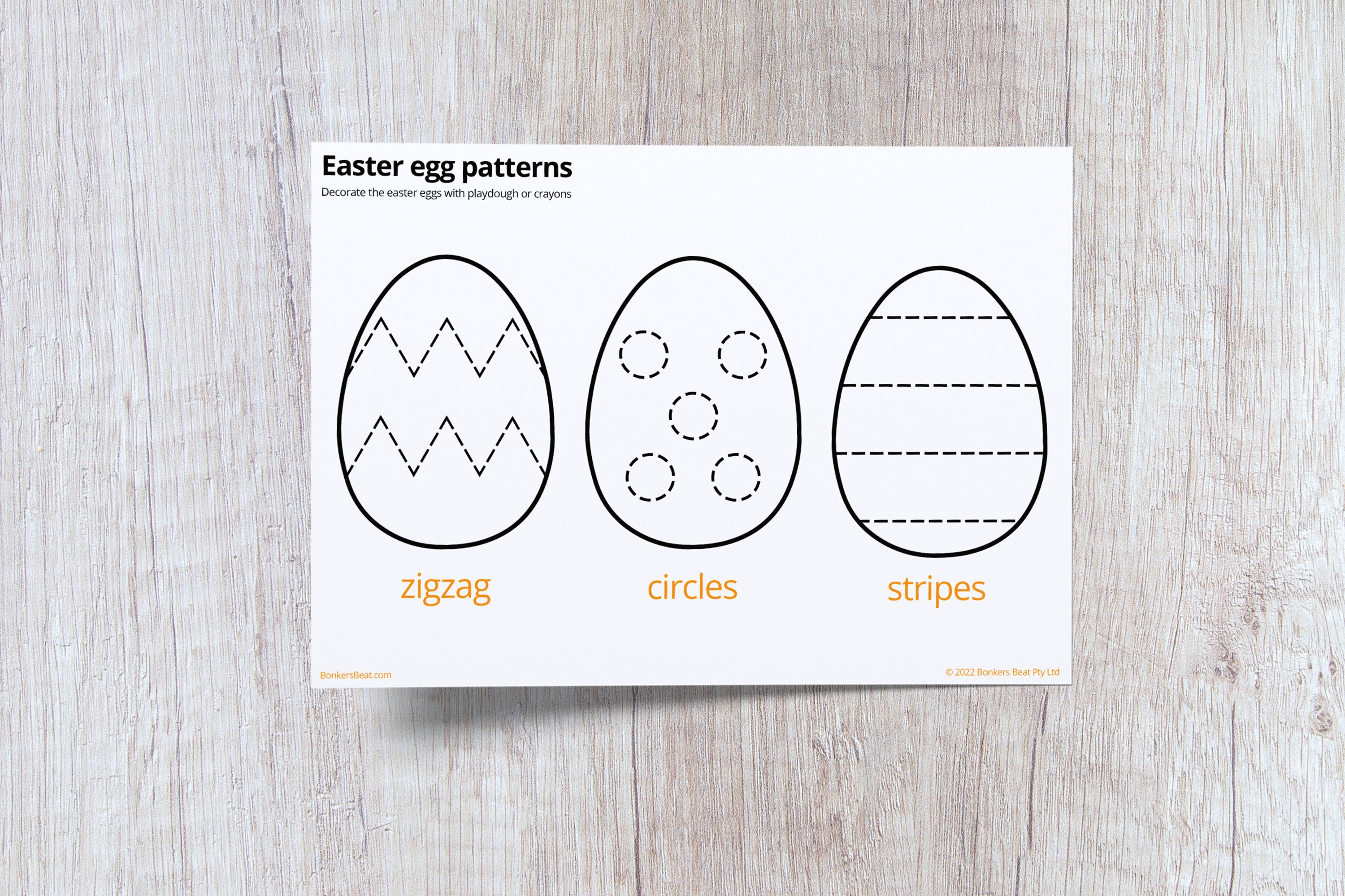 Easter COMPLETE Printable Resources Pack/literacy/numeracy/ Language ...
