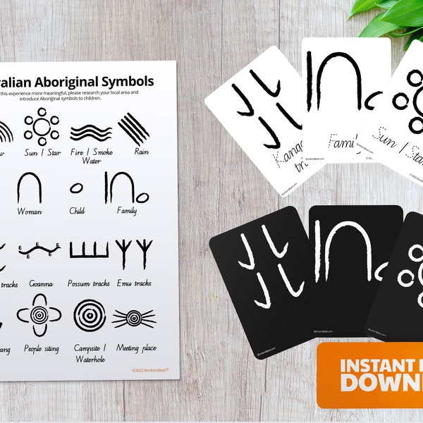 Aboriginal Art - Etsy