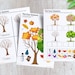 Four Seasons COMPLETE Printable Resources Pack, Montessori, Spring ...