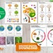 Four Seasons COMPLETE Printable Resources Pack, Montessori, Spring ...