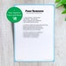 Four Seasons COMPLETE Printable Resources Pack, Montessori, Spring ...