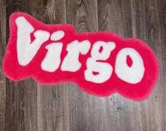 Name Rug - Etsy