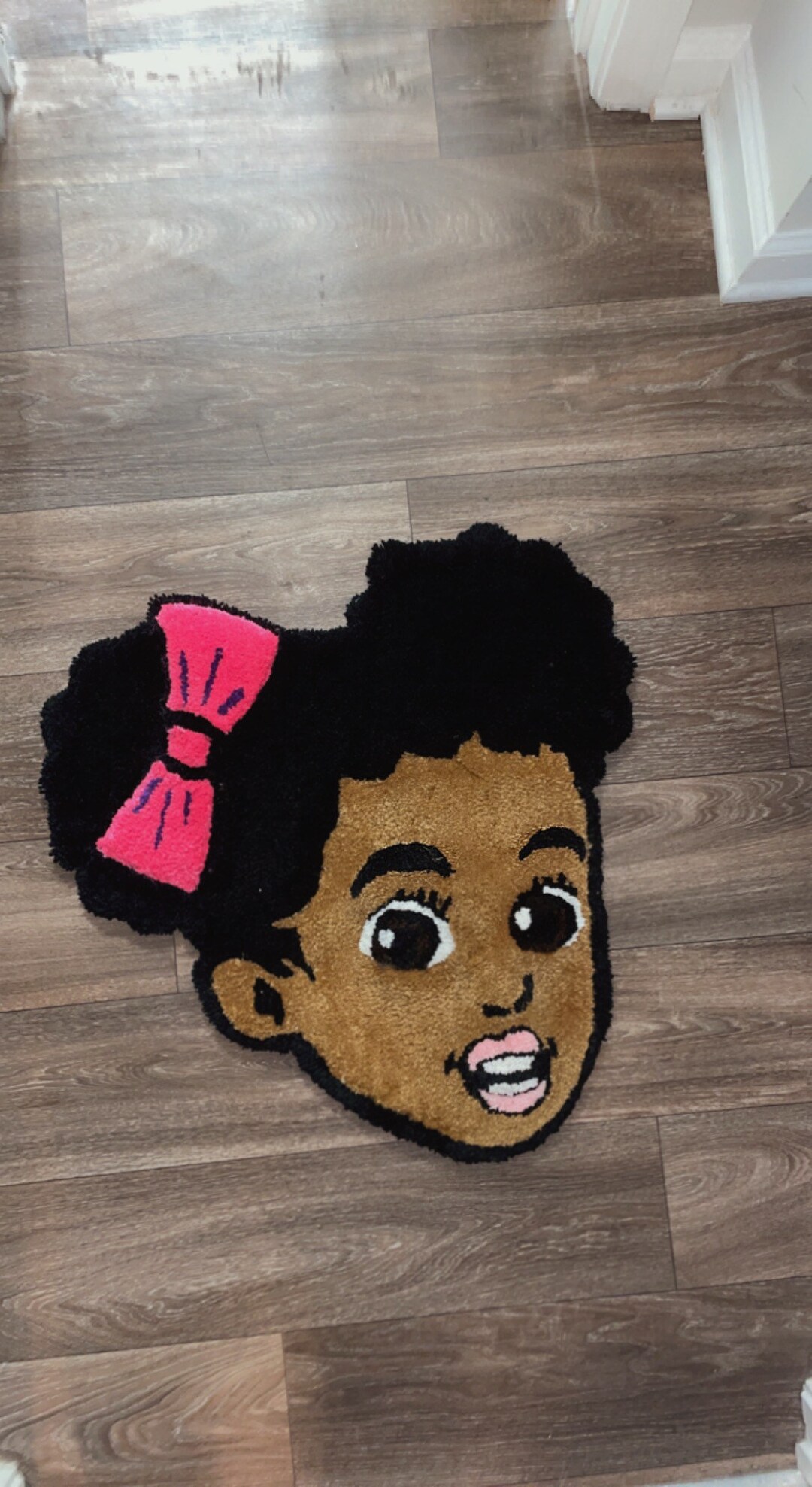 Characters Rugs - Etsy