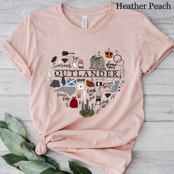 Outlander Clothing - Etsy