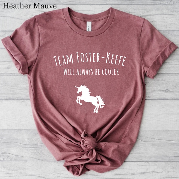 Team Keefe T Shirt - Etsy