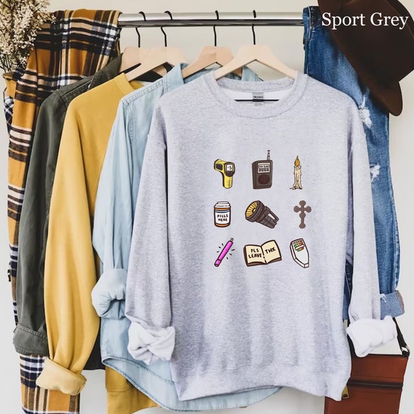 Phasmophobia Shirts - Etsy