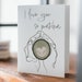 I Love You so Matcha Printable Card, Matcha Latte Greeting Card, Just ...