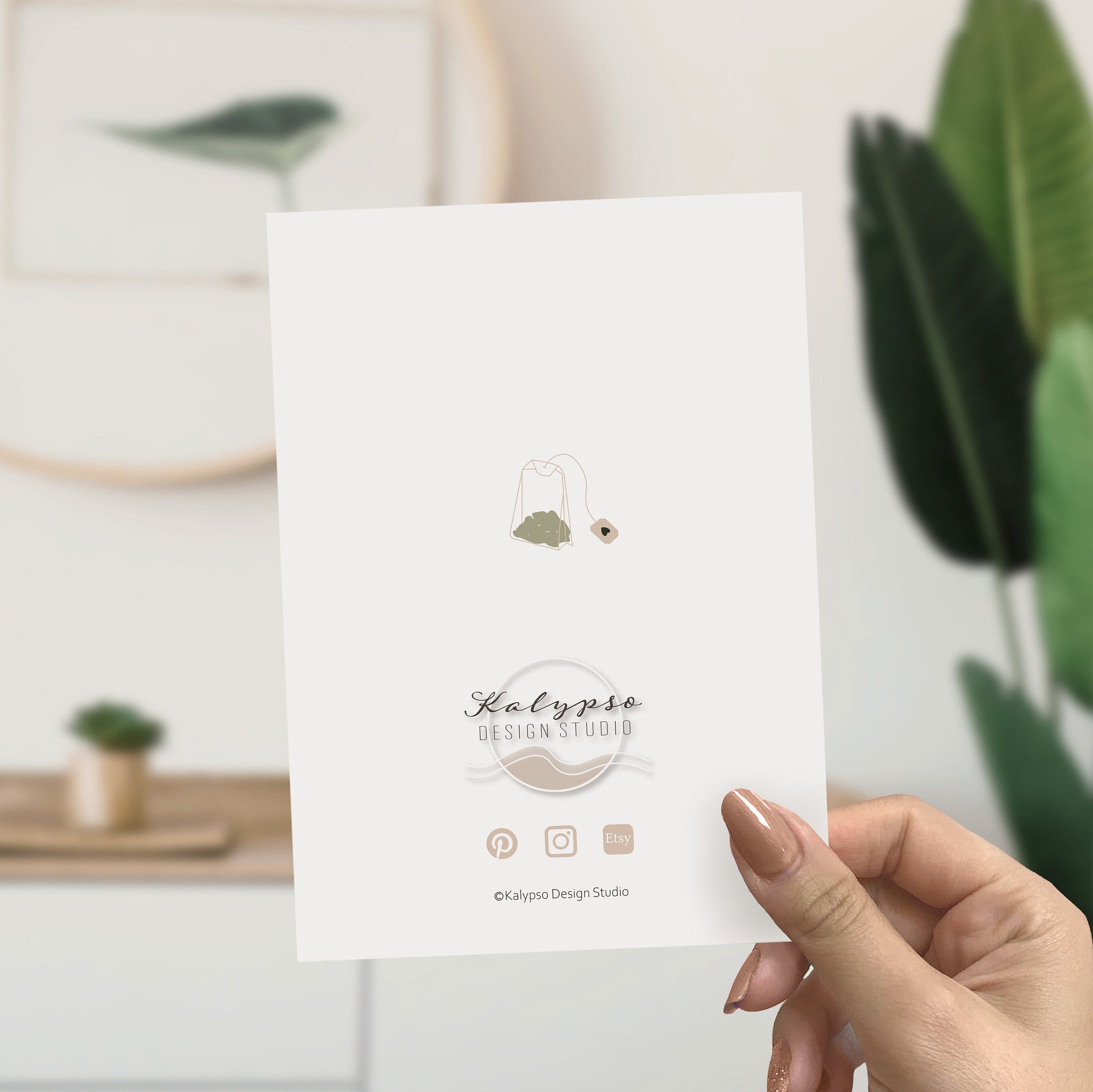 I Love You so Matcha Printable Card, Matcha Latte Greeting Card, Just ...