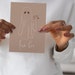 Printable Love Boo Ghost Card, Halloween Greeting Card, Ghost With ...