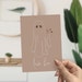Printable Love Boo Ghost Card, Halloween Greeting Card, Ghost With ...