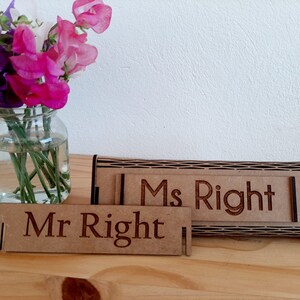 Wood Desk Name Plate (20.5cm X 6.5cm X 7.5cm) - Etsy