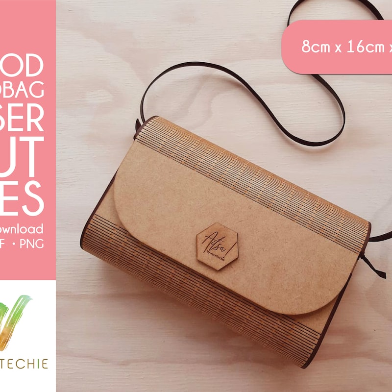 Wooden Handbag - Etsy Australia