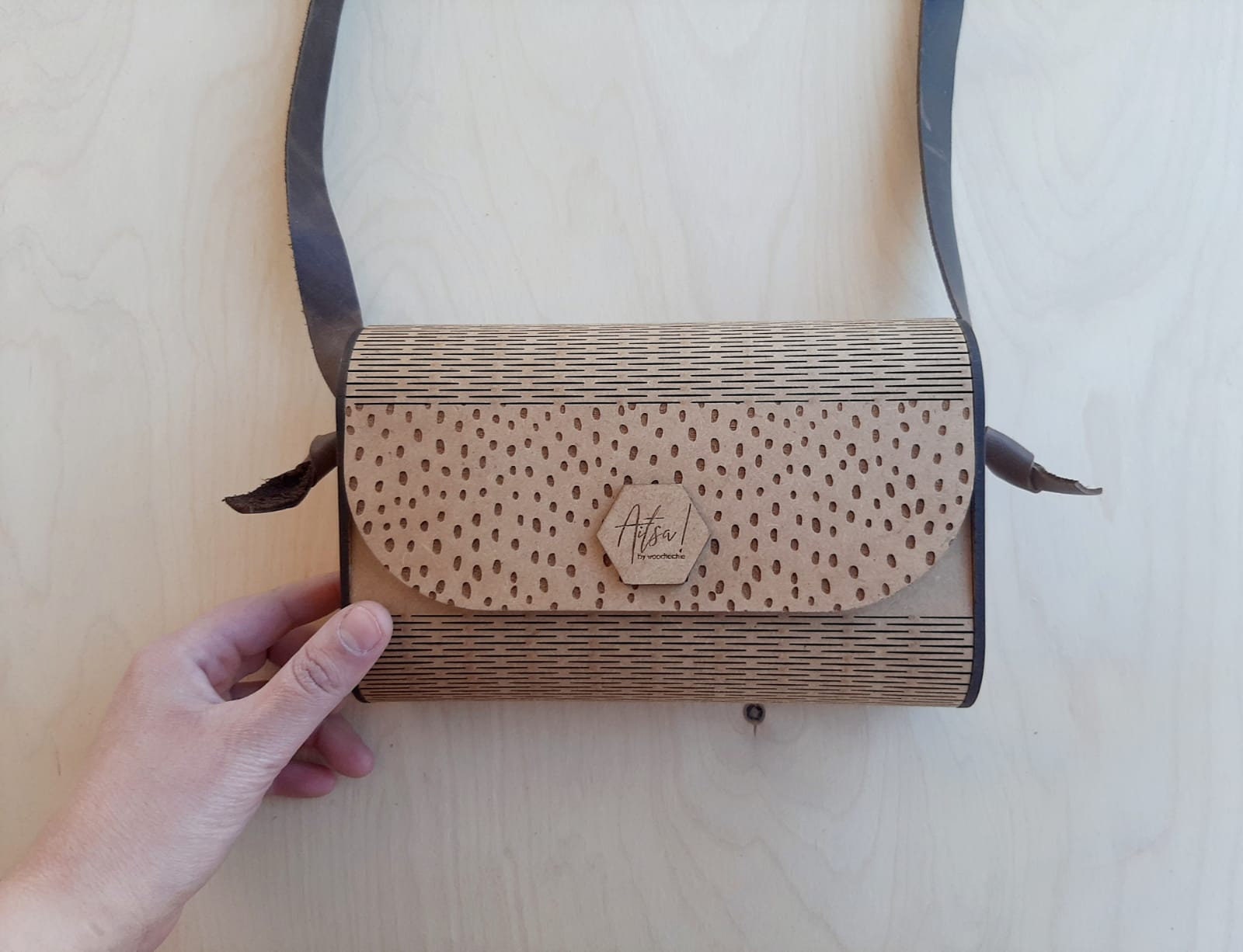 Mini Wood Handbag Digital Design Laser Cut File Instant Download 6cm X ...