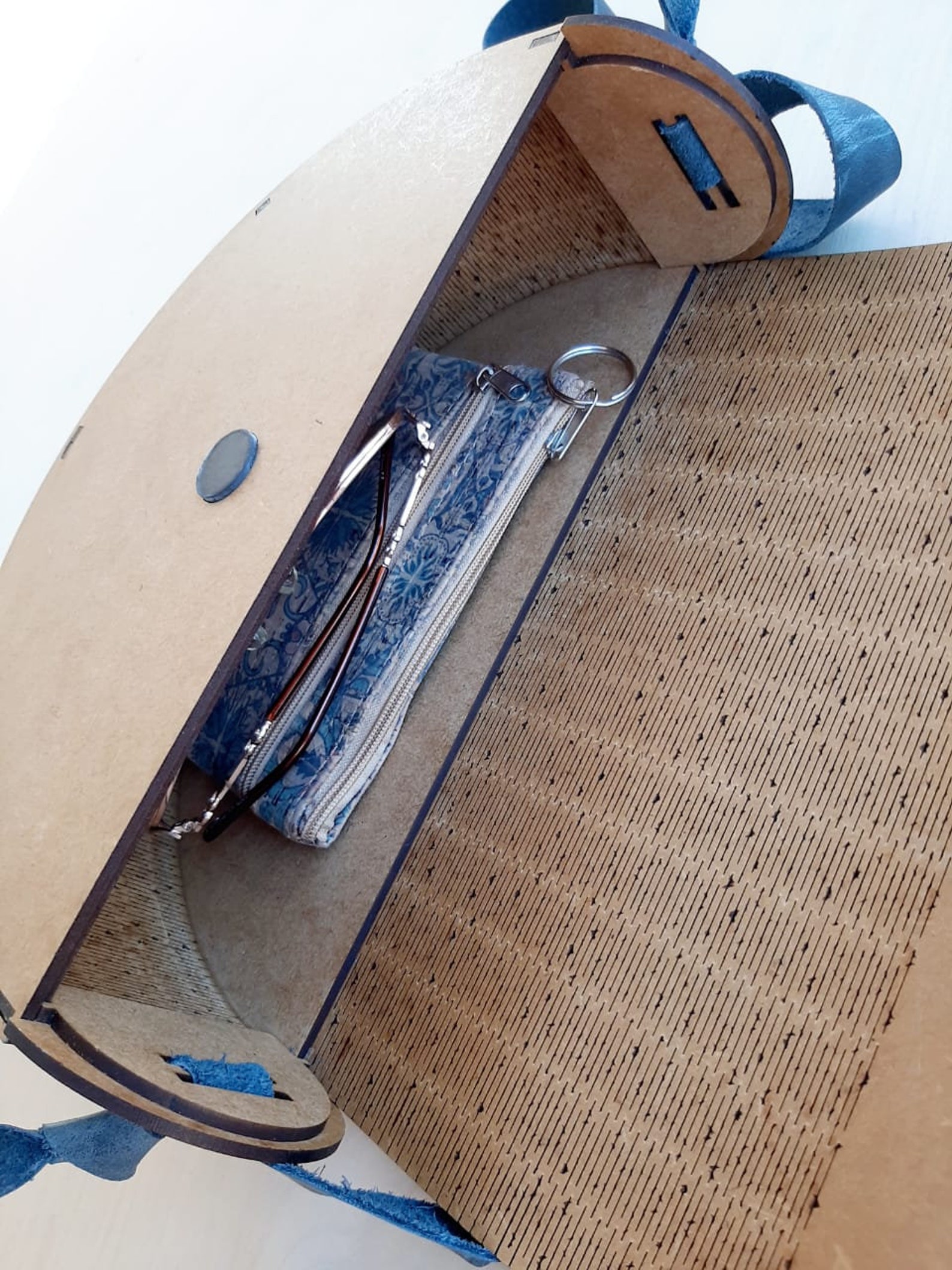 Wooden Satchel Handbag Laser Cut File Instant Download 8cm X 18cm X ...