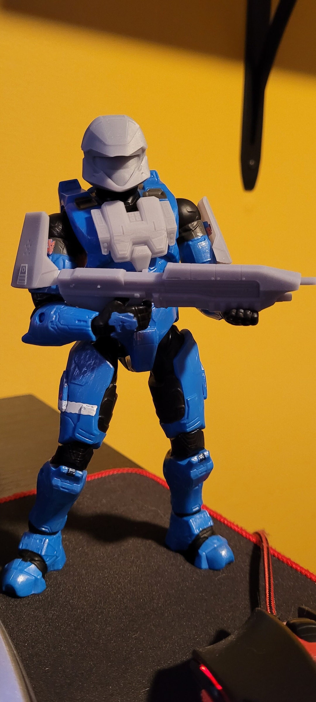 Halo 3 Scout 6.5in Figure Kit - Etsy