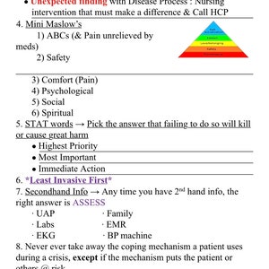 ATI Comp Predictor/nclex Study Guide - Etsy