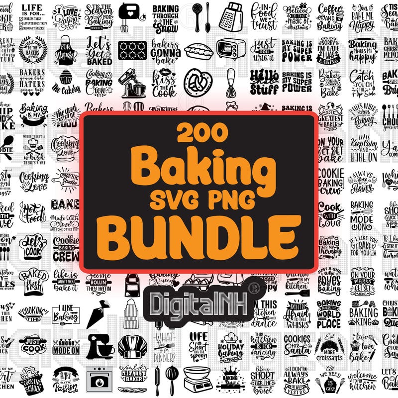 Funny Baking Quotes - Etsy