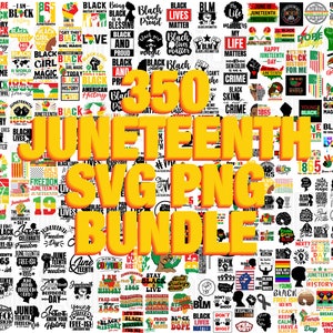 3000+ SVG PNG 4 in 1 Mega Bundle, LGBTQ Svg, Juneteenth Svg, 4th of ...