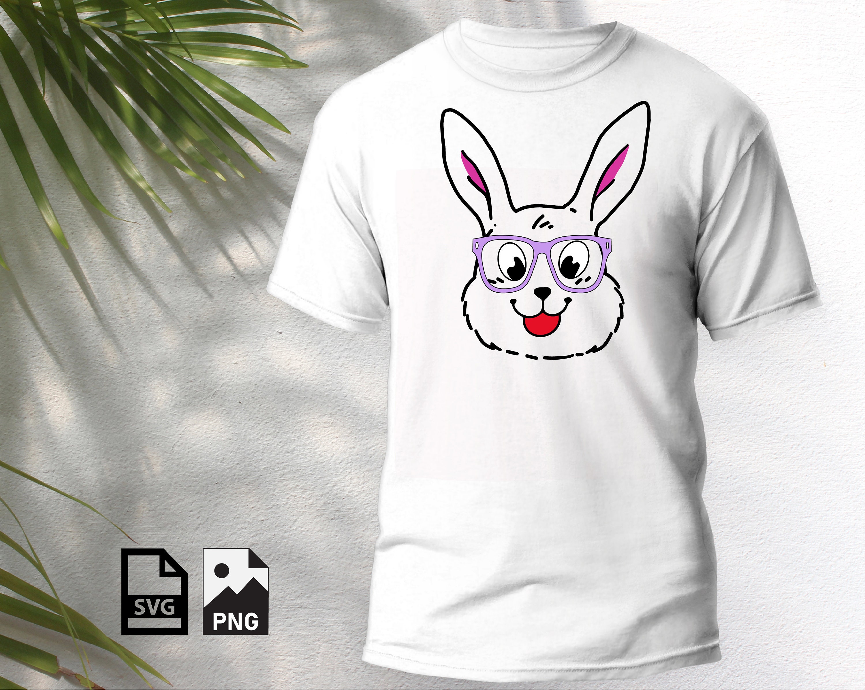 Bunny SVG Bundle Rabbit SVG Shirt SVG Design Easter Svg - Etsy