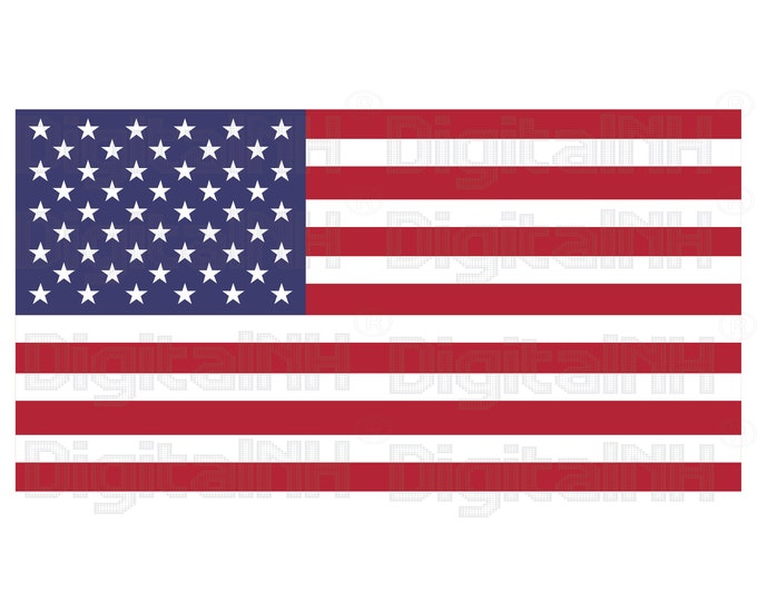 USA Flag SVG: Patriotic American File (digital Download) - Etsy Hong Kong