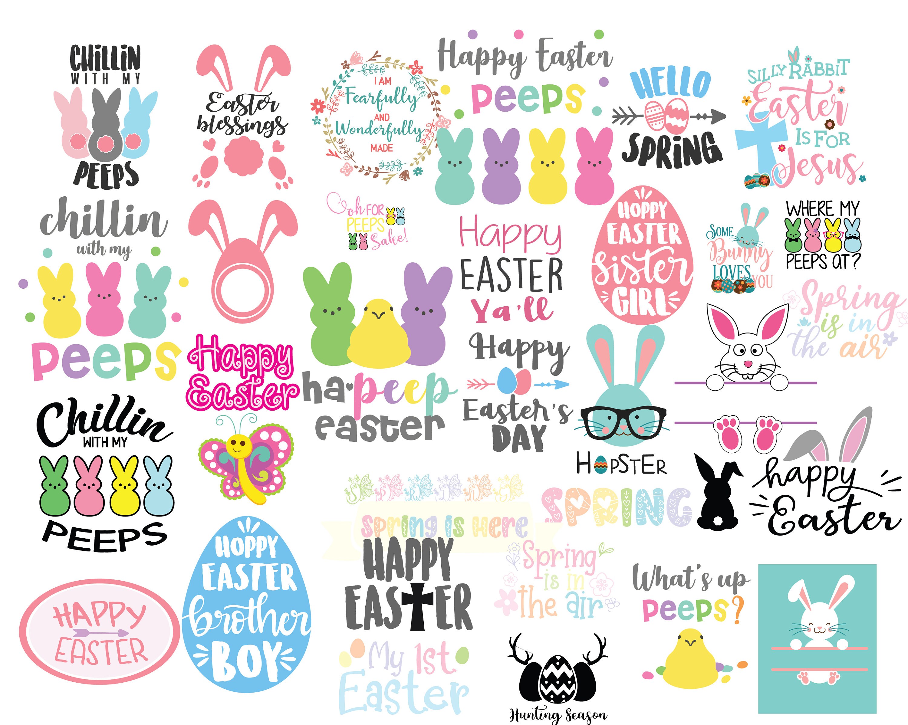 420 Easter SVG Mega Bundle Easter SVG Spring SVG Bunny - Etsy Canada